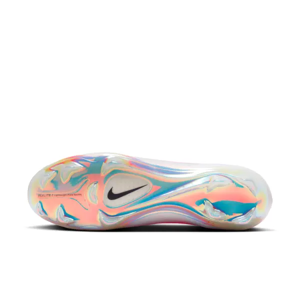 Nike Mercurial Vapor 17 Elite Firm-ground Low-top Soccer Cleats - Pink
