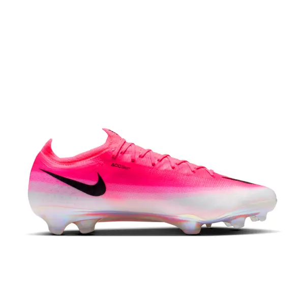 Nike Mercurial Vapor 17 Elite Firm-ground Low-top Soccer Cleats - Pink