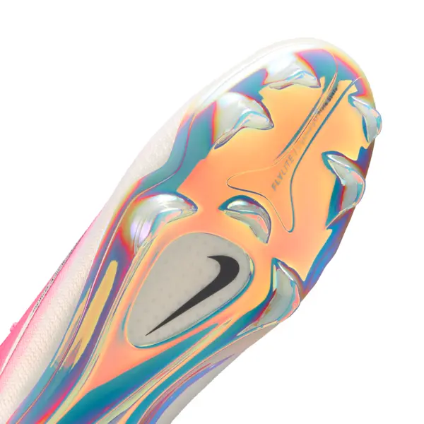 Nike Mercurial Vapor 17 Elite Firm-ground Low-top Soccer Cleats - Pink