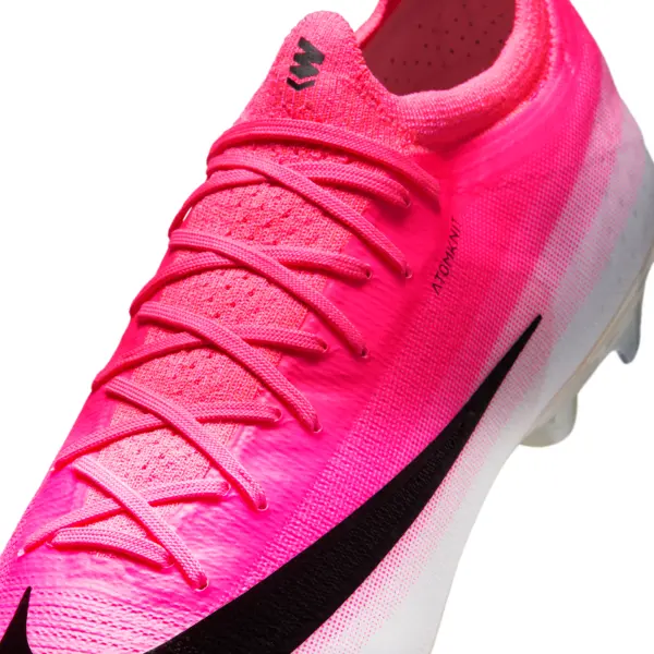 Nike Mercurial Vapor 17 Elite Firm-ground Low-top Soccer Cleats - Pink