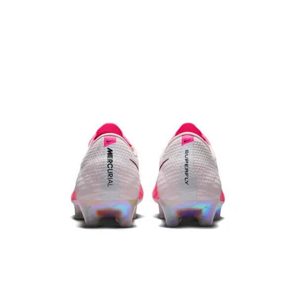 Nike Mercurial Superfly Elite Firm-ground Soccer Cleats - Pink