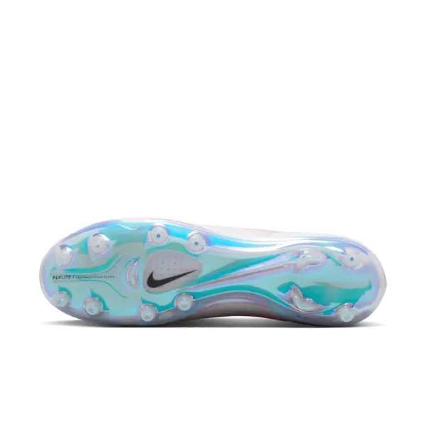 Nike Mercurial Vapor 17 Elite Artificial-grass Low-top Soccer Cleats - Pink