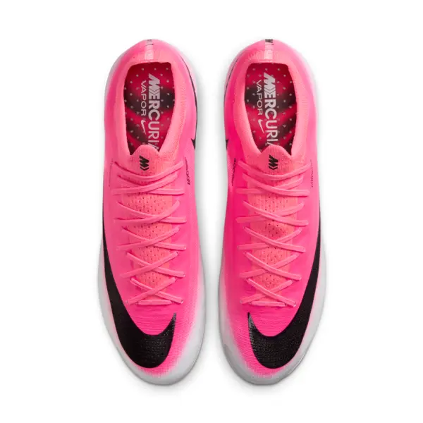 Nike Mercurial Vapor 17 Elite Artificial-grass Low-top Soccer Cleats - Pink