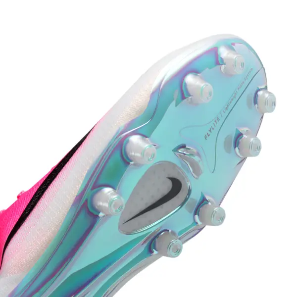Nike Mercurial Vapor 17 Elite Artificial-grass Low-top Soccer Cleats - Pink