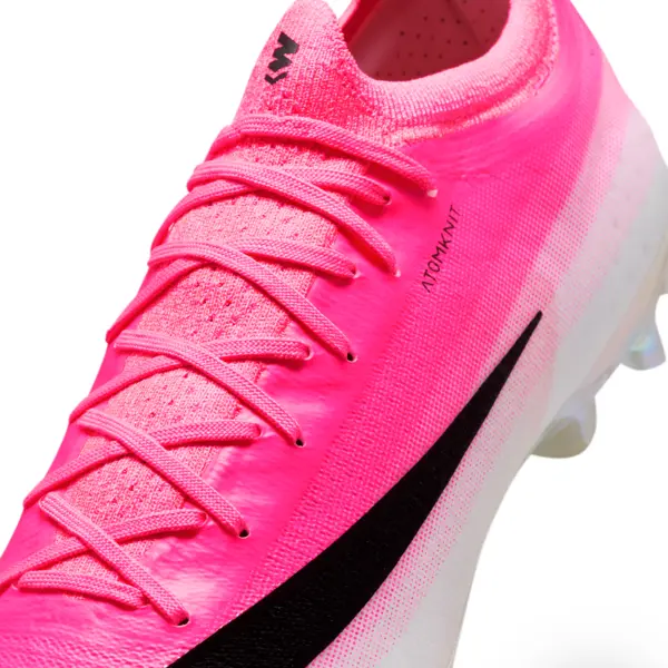 Nike Mercurial Vapor 17 Elite Artificial-grass Low-top Soccer Cleats - Pink