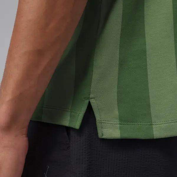 JORDAN Sport Dri-fit Printed Golf Polo