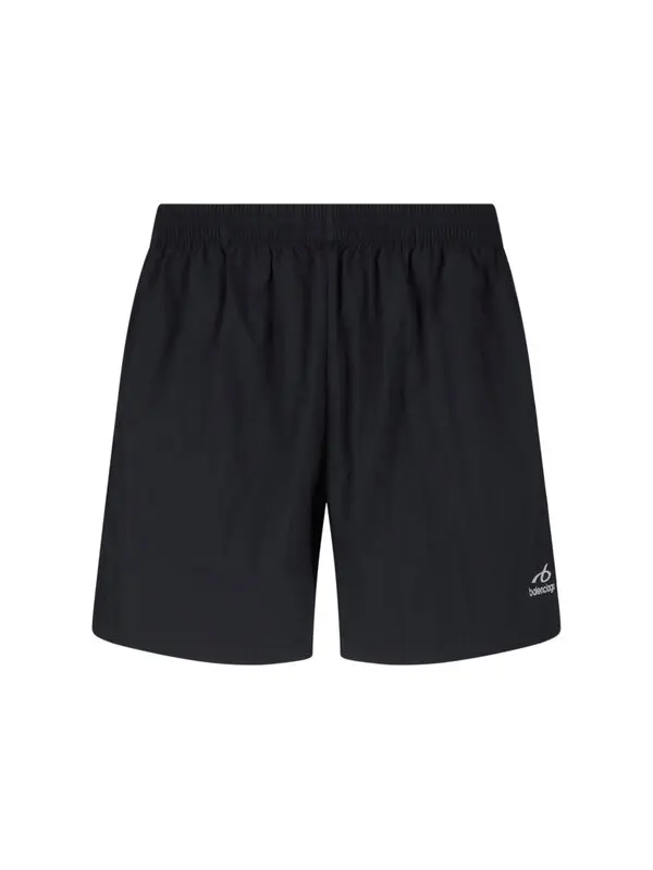 Balenciaga Beach Shorts "bodies