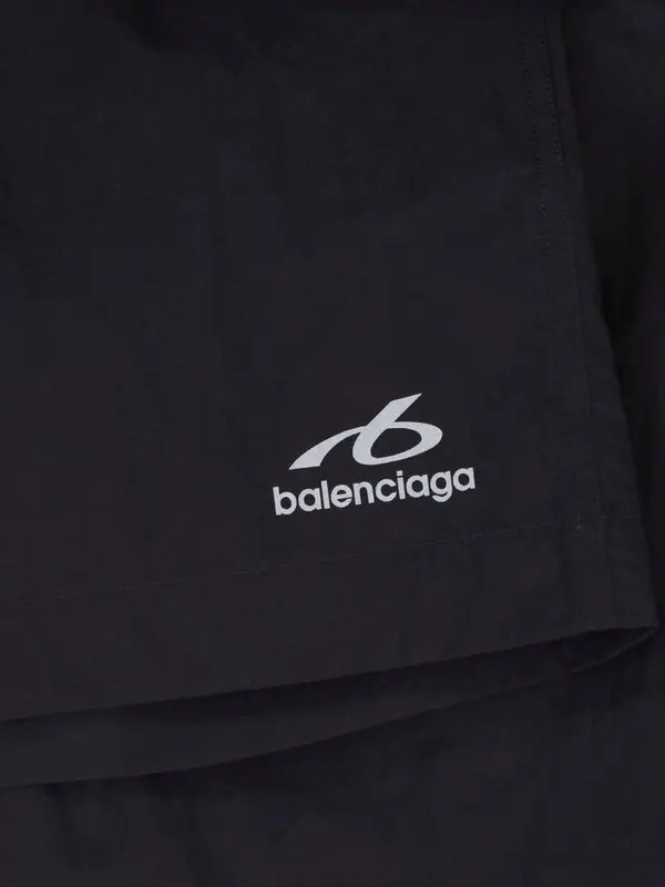 Balenciaga Beach Shorts "bodies