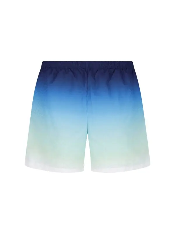 Casablanca Beach Shorts "gradient