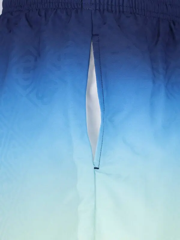 Casablanca Beach Shorts "gradient