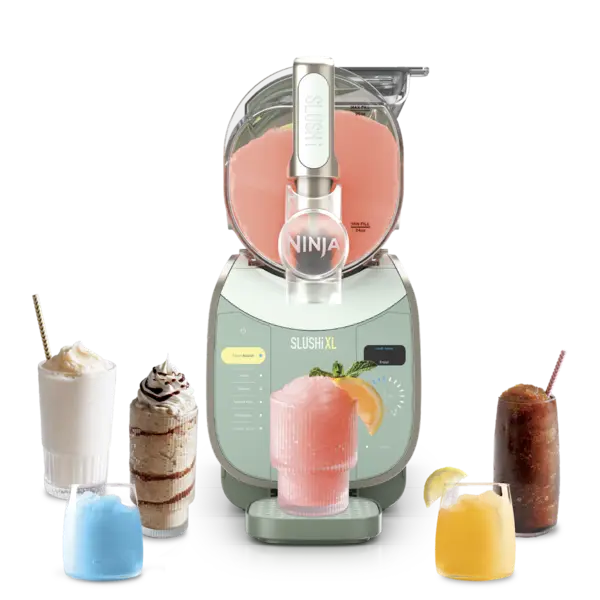 NINJA Slushi Xl Slushie Machine In 10plus Servings - Green