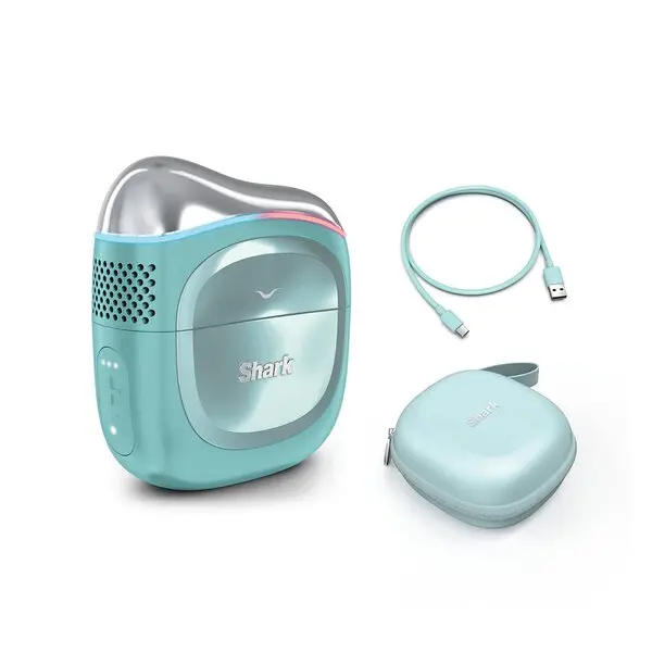 SHARK Depuffi Contrast Therapy Device - Teal