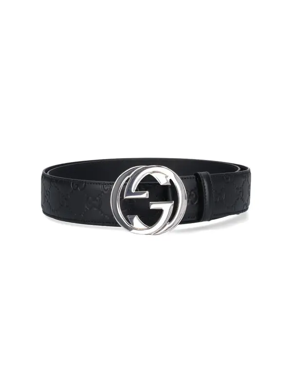 Gucci Belt "signature