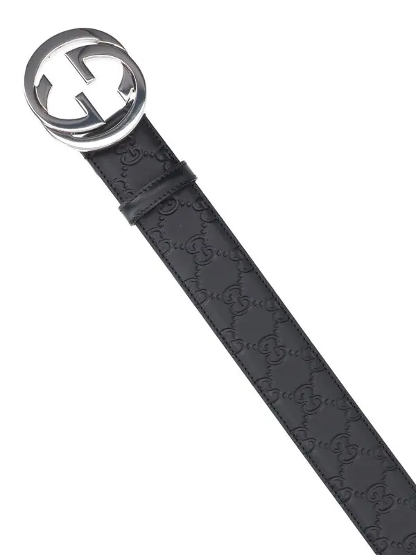 Gucci Belt "signature