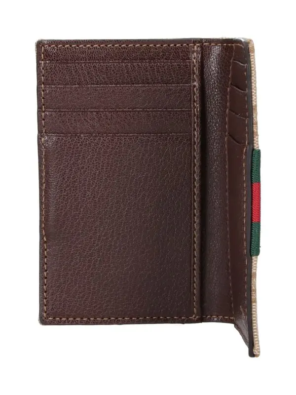 Gucci Bi-fold Card Holder "web