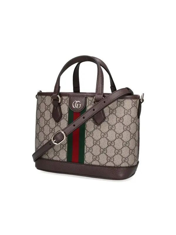 Gucci Small Tote Bag "ophidia