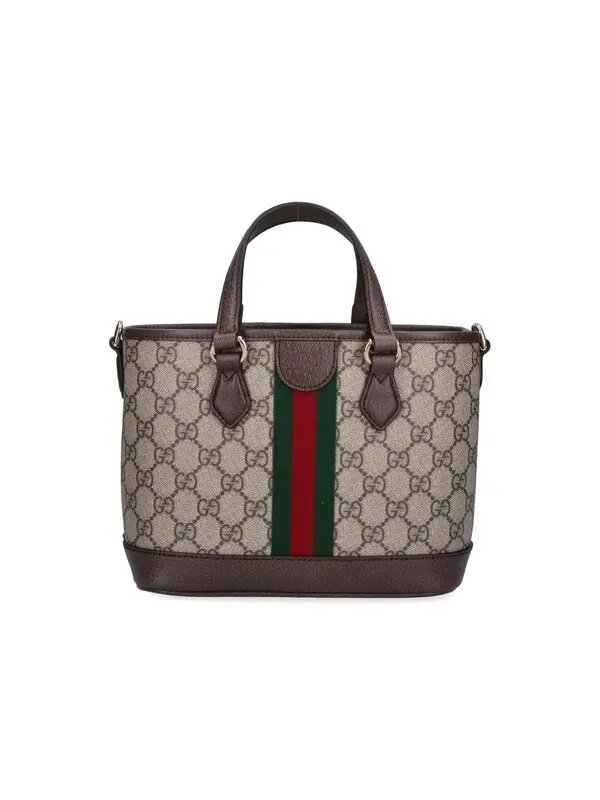 Gucci Small Tote Bag "ophidia