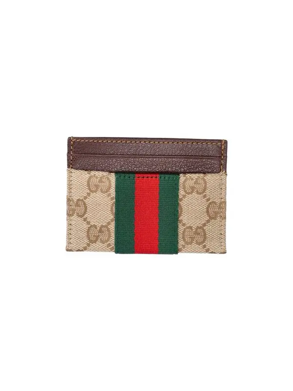 Gucci Cardholder "web