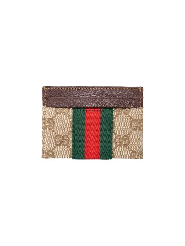 Gucci Cardholder "web