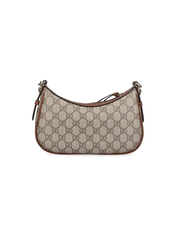 Gucci Small Shoulder Bag "gg Emblem