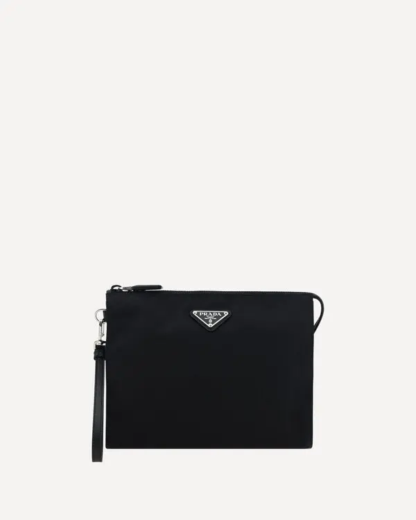 Prada Beauty Case - Black