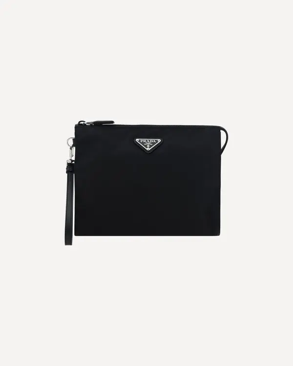Prada Beauty Case - Black