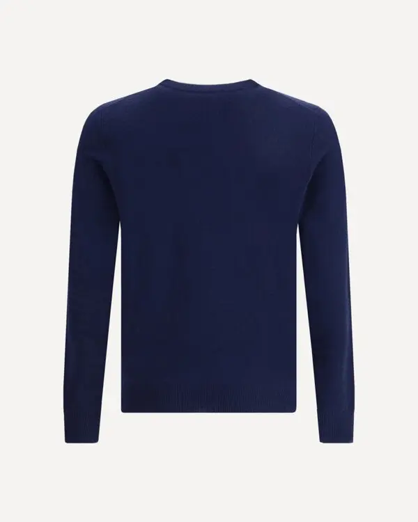 ARAGONA CASHMERE Crewneck Sweater