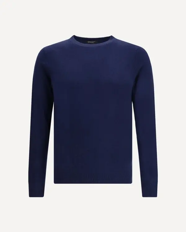 ARAGONA CASHMERE Crewneck Sweater