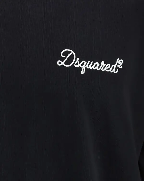 Dsquared2 Signature T-shirt Ale
