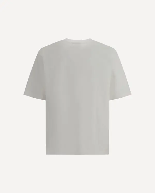 Dsquared2 Signature T-shirt Ale - White
