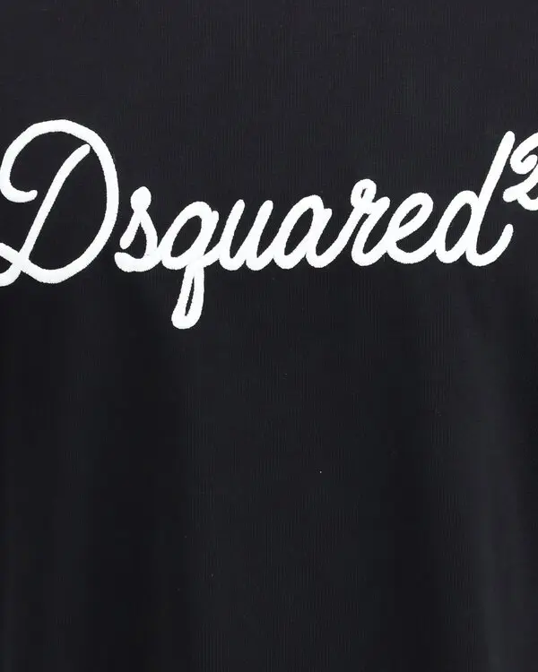 Dsquared2 T-shirt With Logo Ale