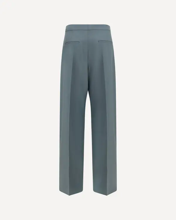 Chloé Tailored Wool Pants