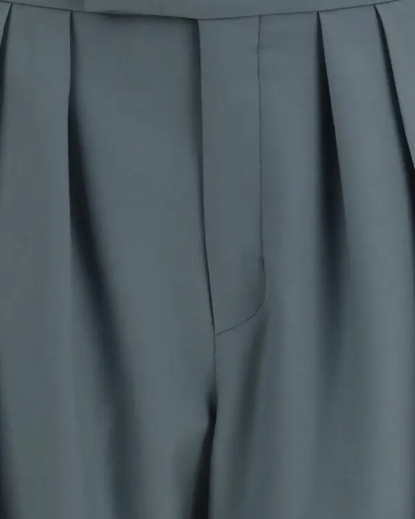 Chloé Tailored Wool Pants