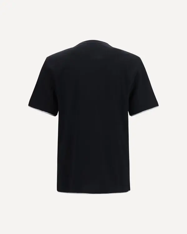 Brunello Cucinelli Cotton T-hirt