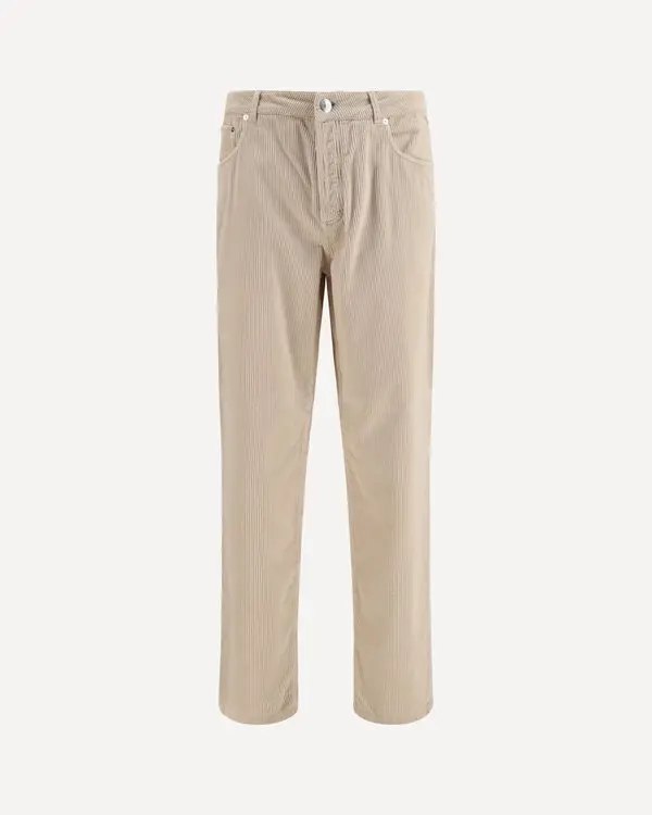Brunello Cucinelli Corduroy Pants