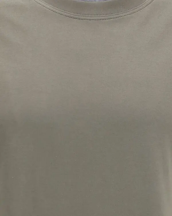 Brunello Cucinelli Cotton T-shirt Ale