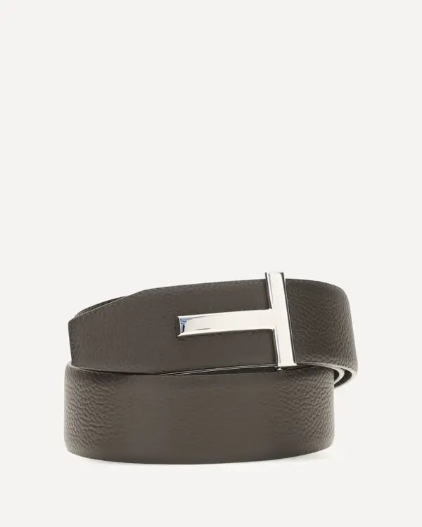 TOM FORD Reversible Leather Belt