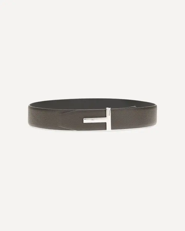 TOM FORD Reversible Leather Belt