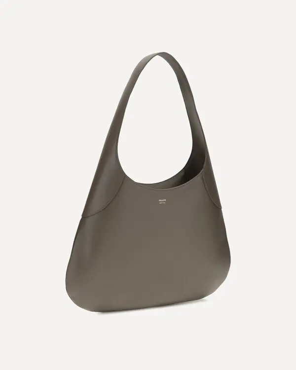 Khaite Large Joan Hobo Shoulder Bag