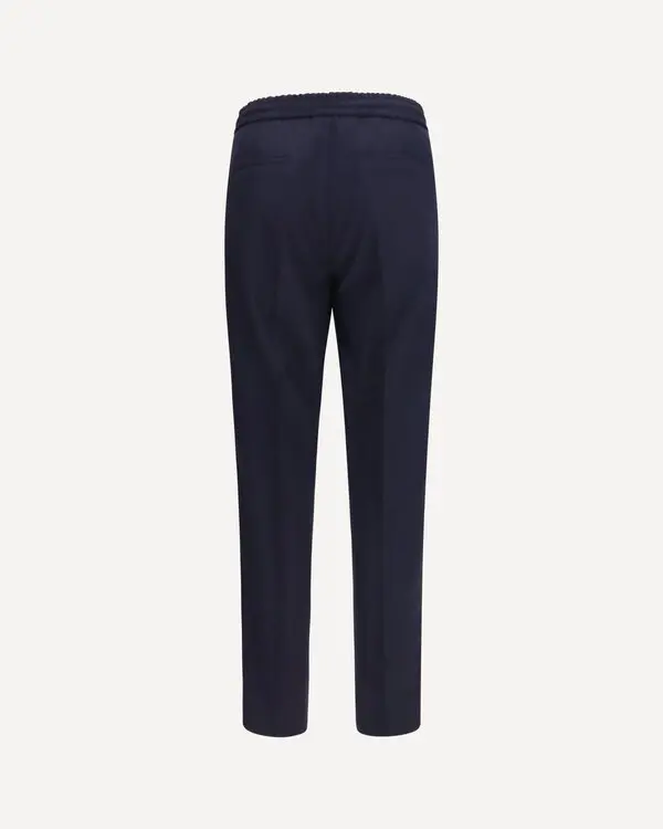Brunello Cucinelli Virgin Wool Pants