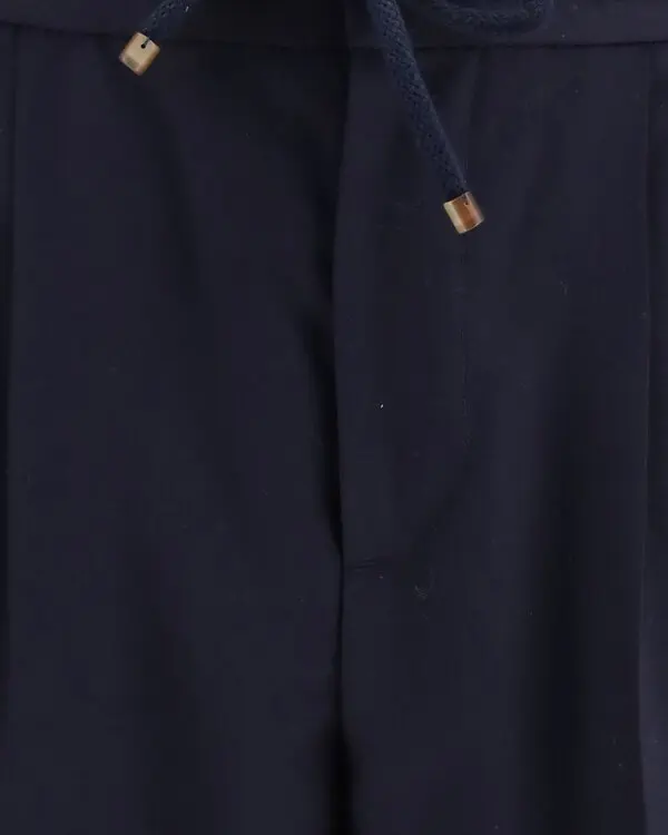 Brunello Cucinelli Virgin Wool Pants