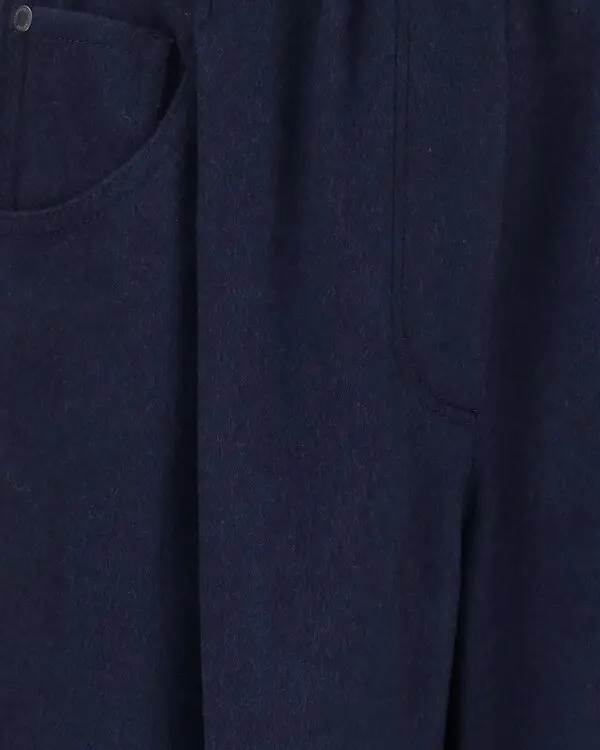 Brunello Cucinelli Stretch Wool Pants