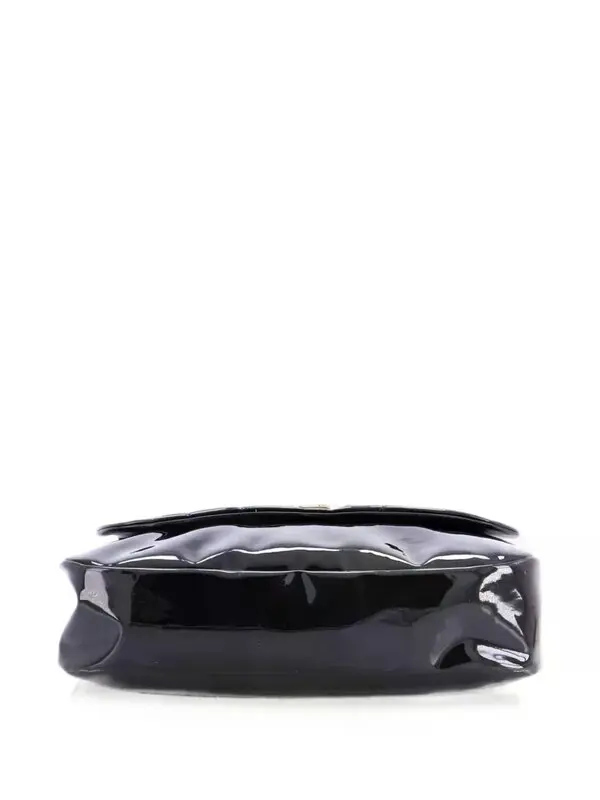 Saint Laurent Jamie 4.3 Quilted Patent Large Shoulder Bag