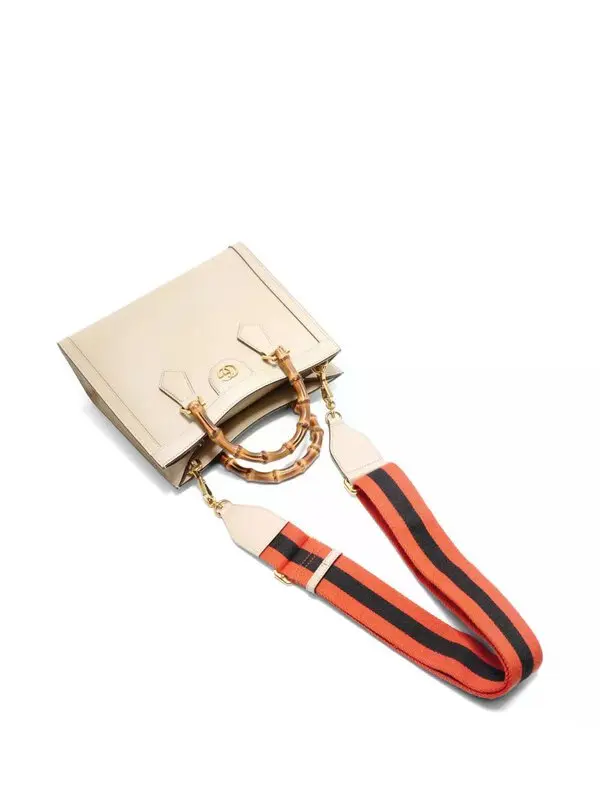 Gucci Diana Bamboo Tote Bag
