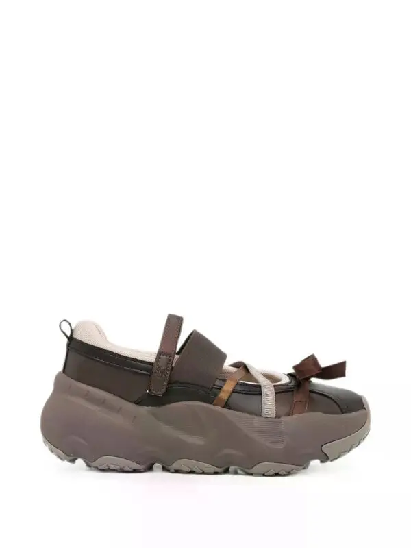 ROCKFISH Bow-detail Sneakers