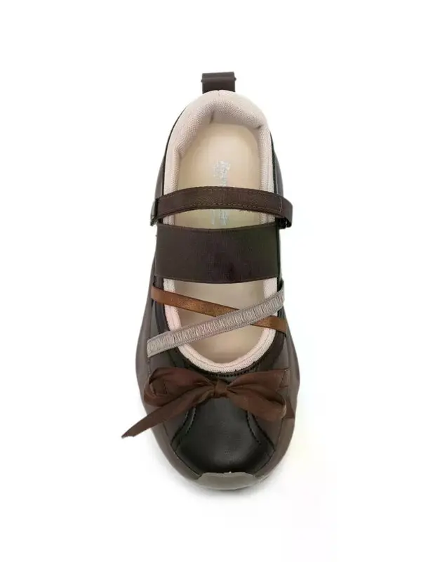 ROCKFISH Bow-detail Sneakers