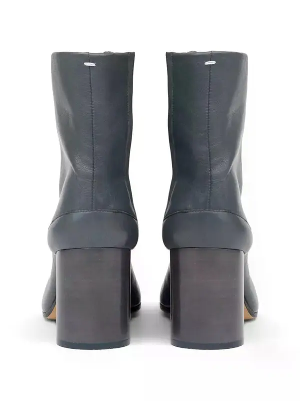 MAISON MARGIELA 80mm Tabi-toe Ankle Boots - Grey
