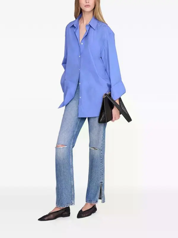 ANINE BING Plaza Shirt