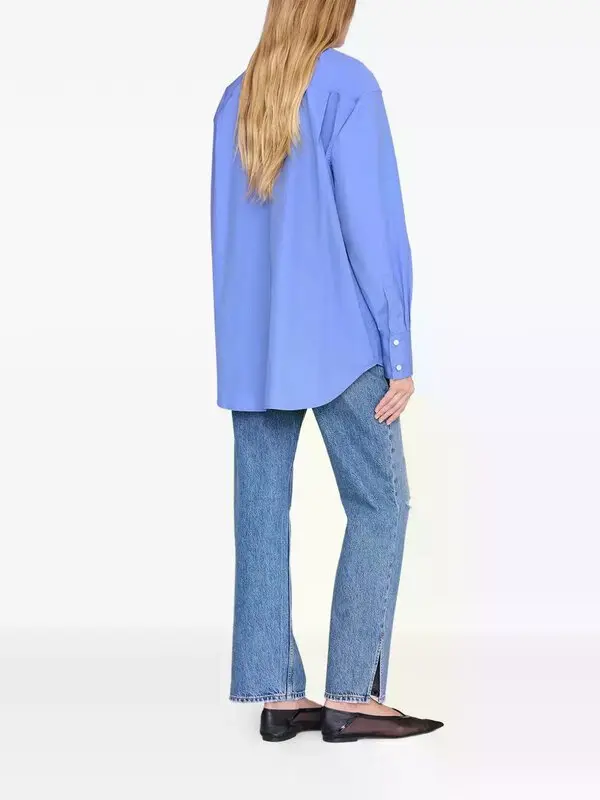ANINE BING Plaza Shirt