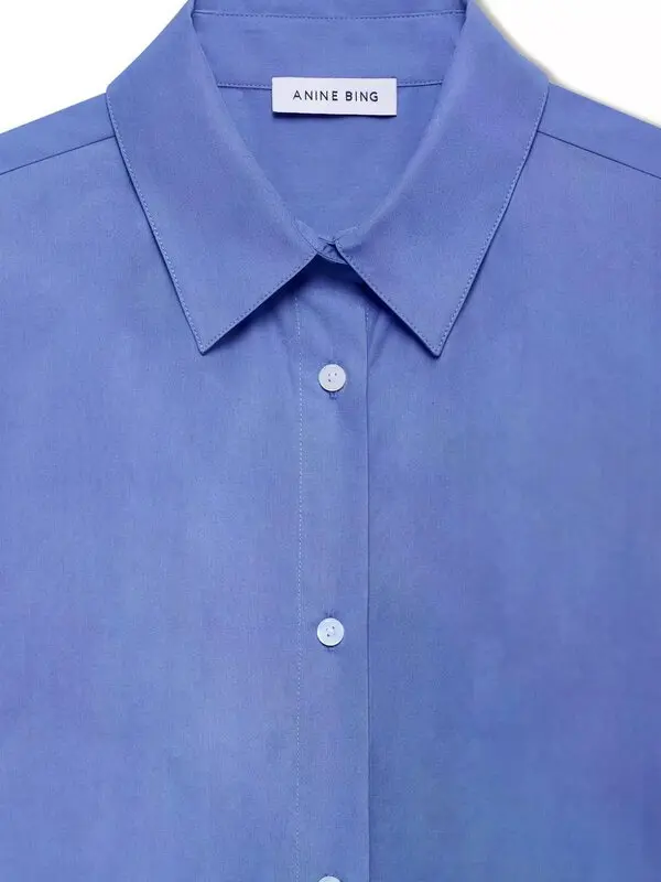 ANINE BING Plaza Shirt